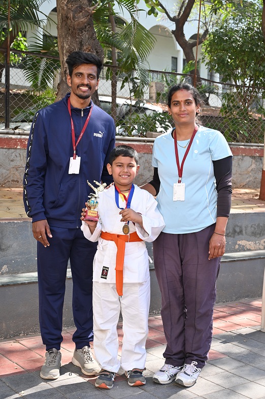 Sports in CMS School Nigdi, Pune