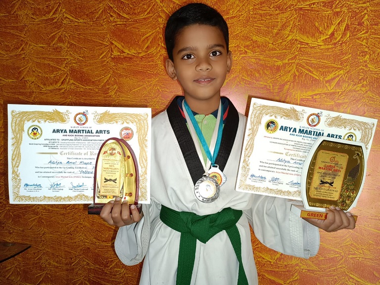 Sports in CMS School Nigdi, Pune